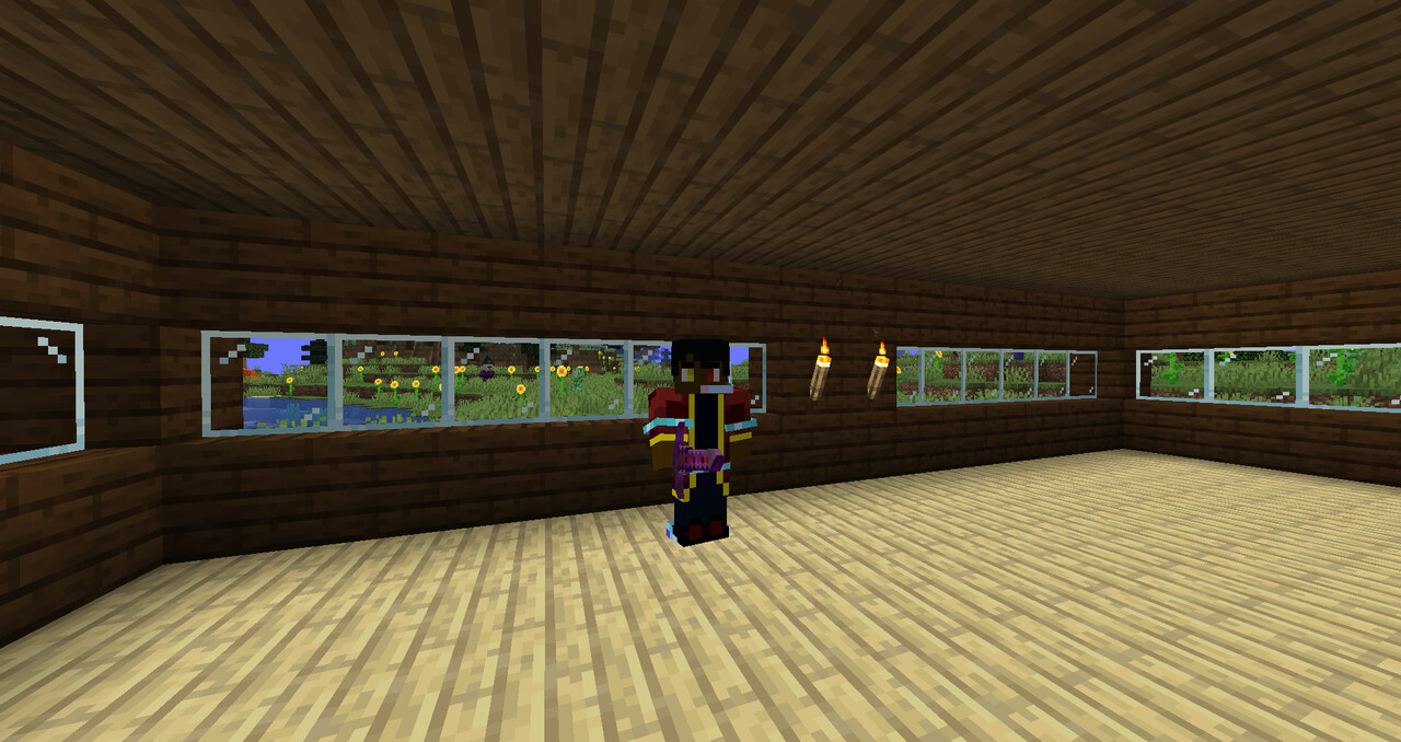 Syndalian Sights Minecraft Texture Pack