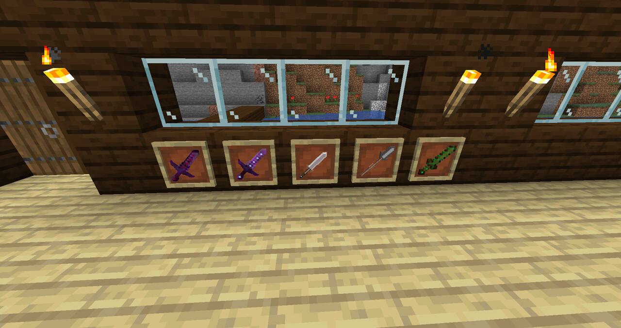 Syndalian Sights Minecraft Texture Pack