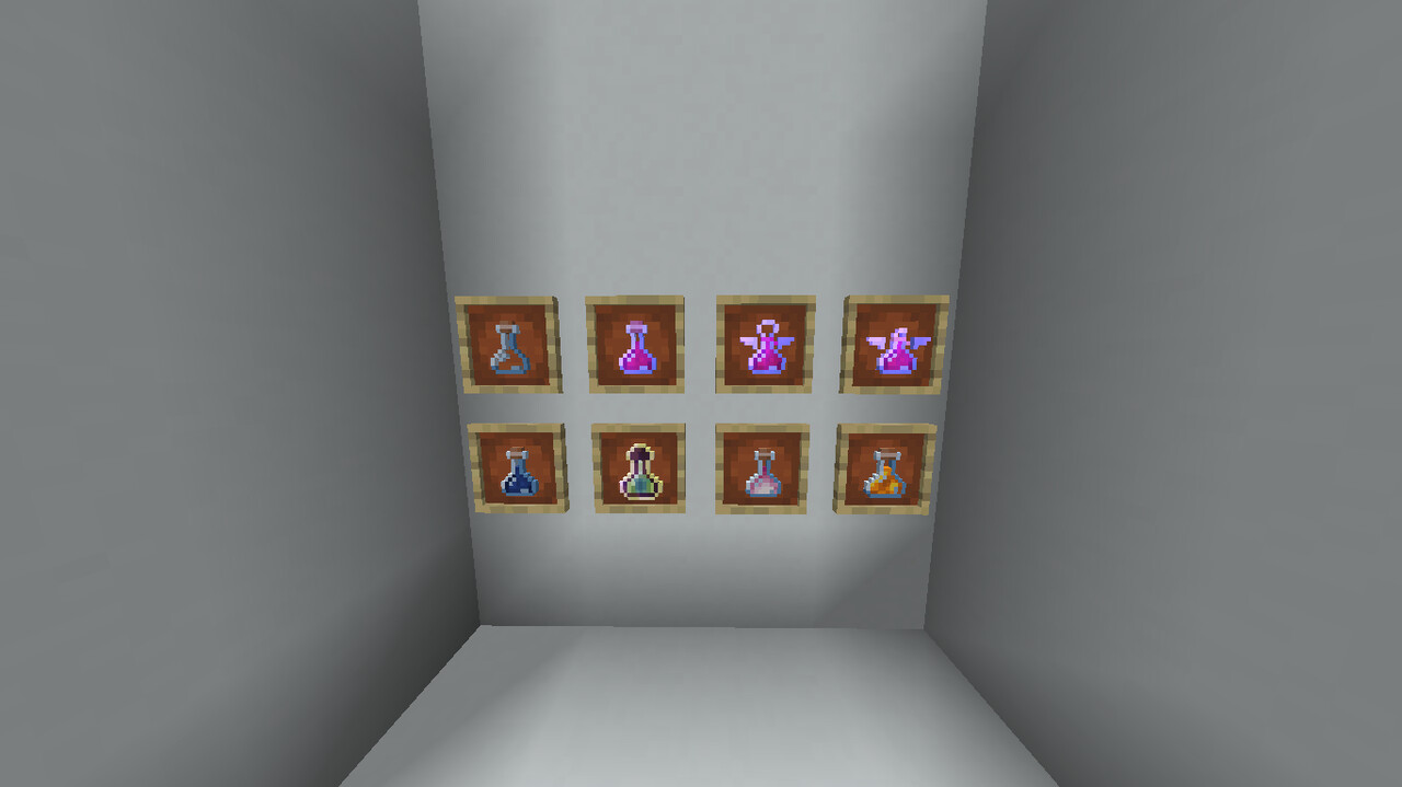 Gadgets Minecraft Texture Pack