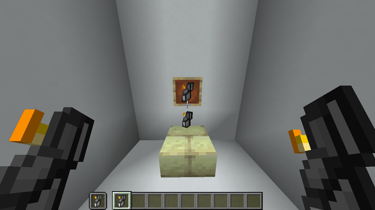 Gadgets Minecraft Texture Pack