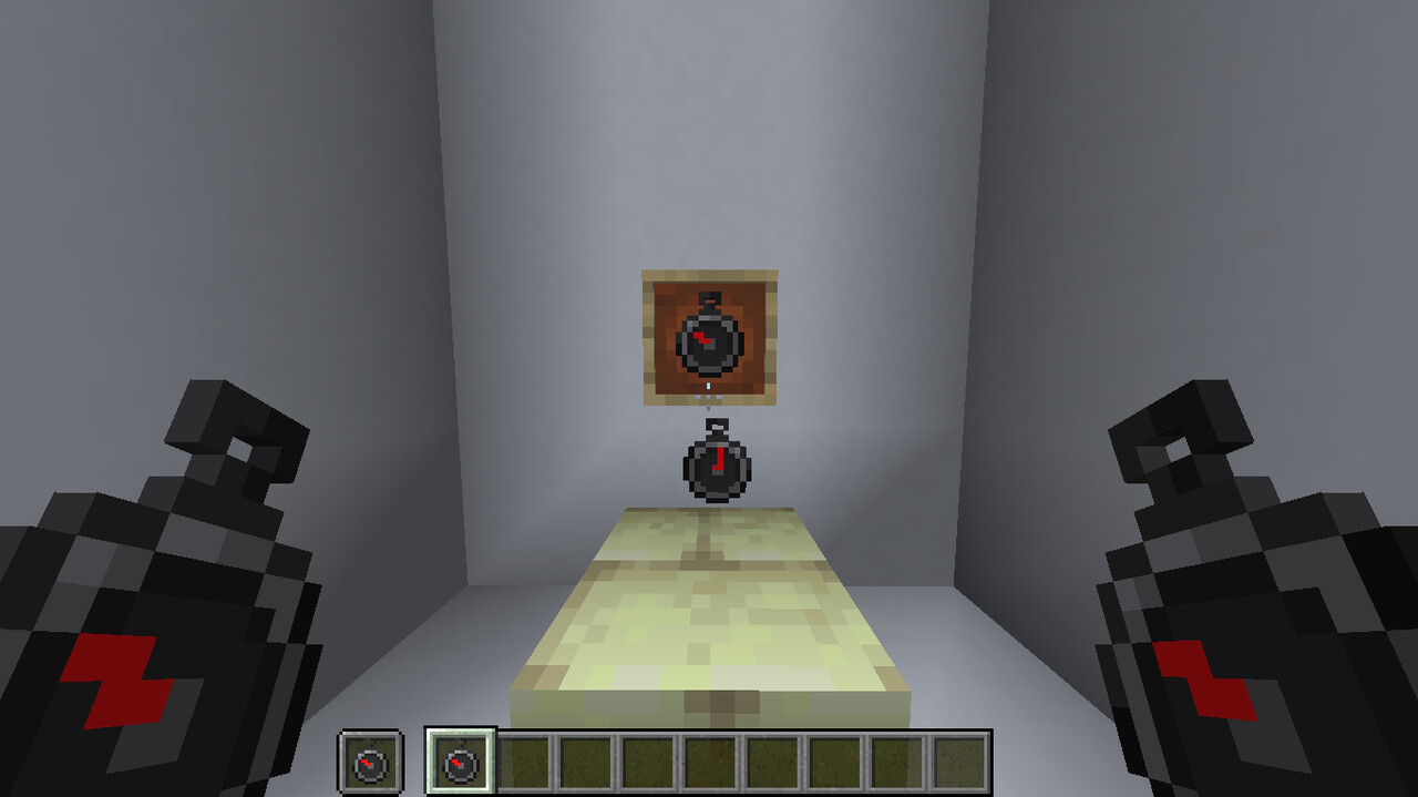 Gadgets Minecraft Texture Pack