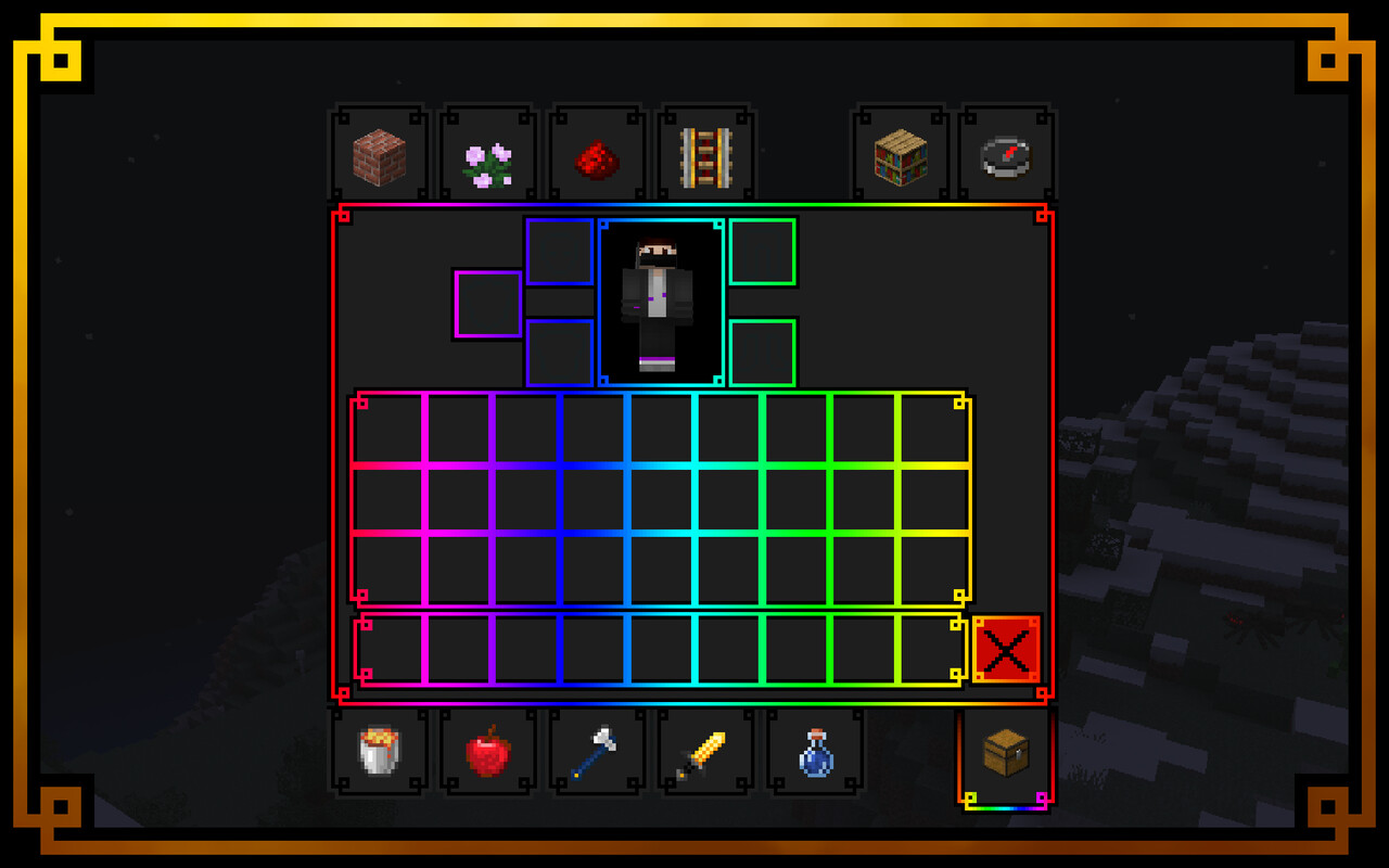 SinonSR's ornamented Texturepack Minecraft Texture Pack