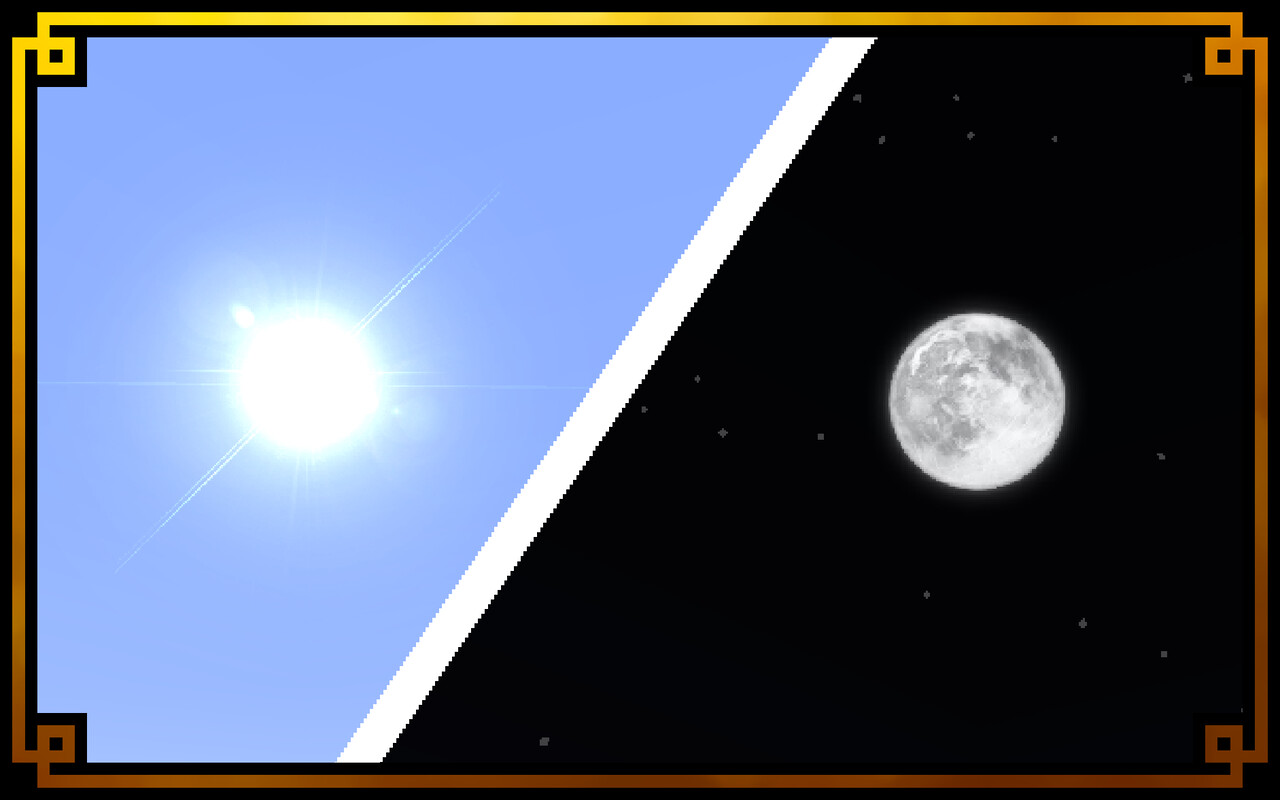 SinonSR's ornamented Texturepack Minecraft Texture Pack