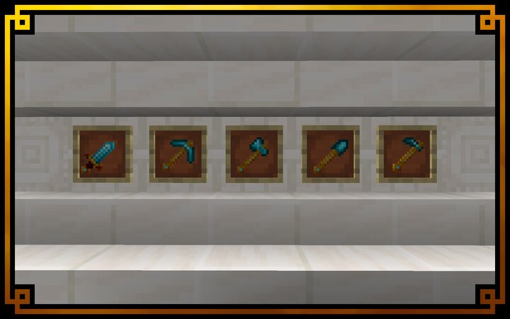 SinonSR's ornamented Texturepack Minecraft Texture Pack