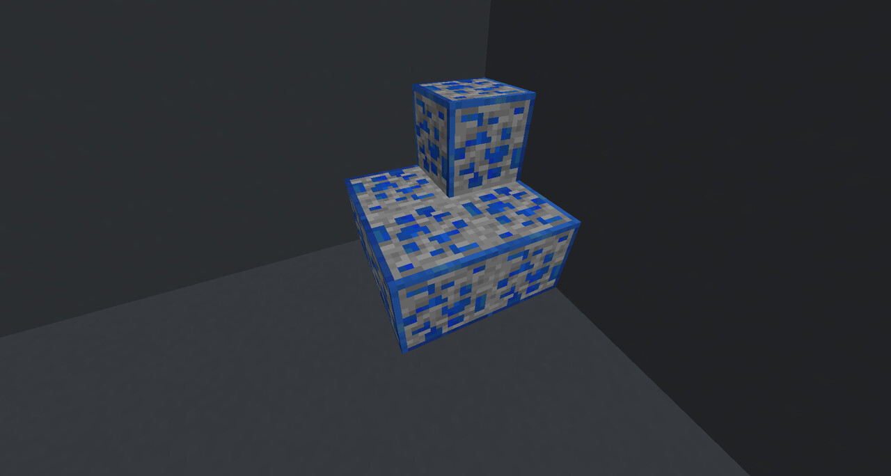 Matt's Ore Highlighter Minecraft Texture Pack