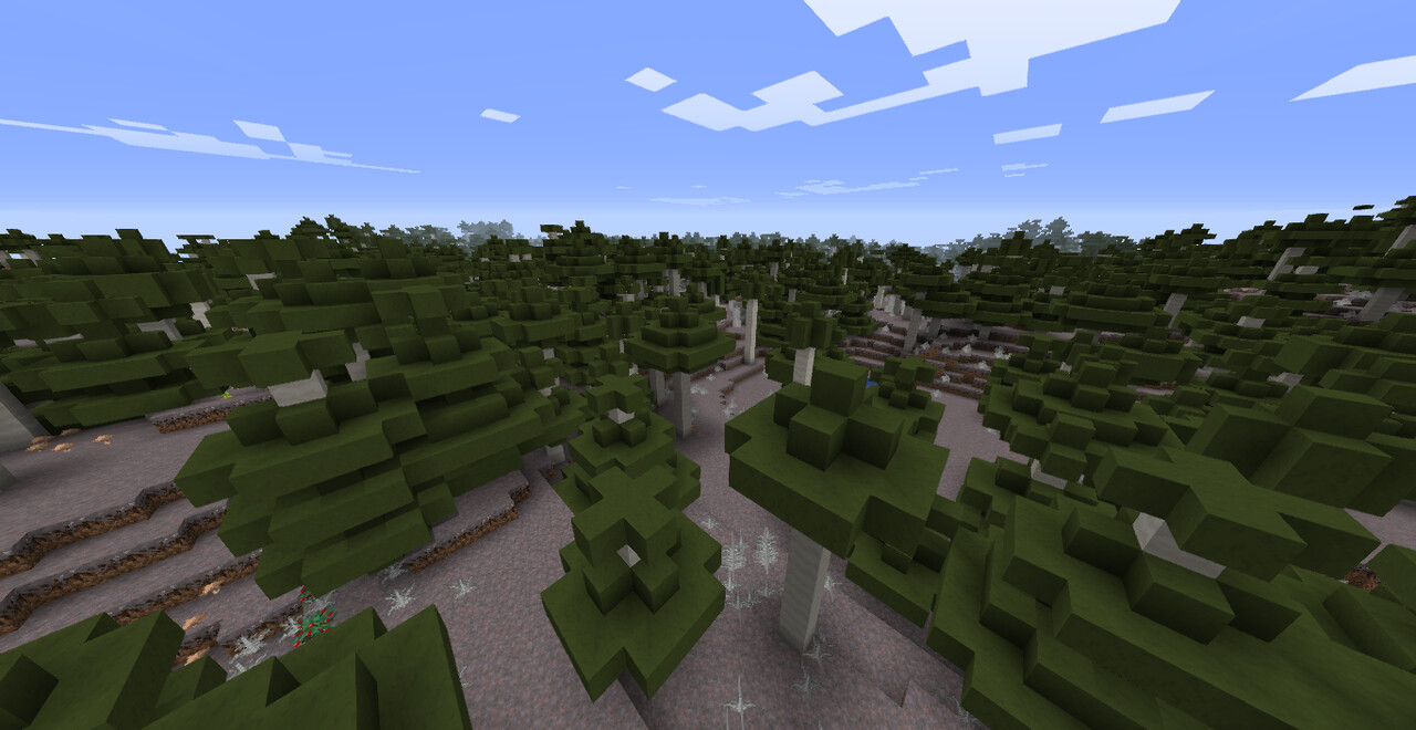 Trust the Fungus Minecraft Texture Pack