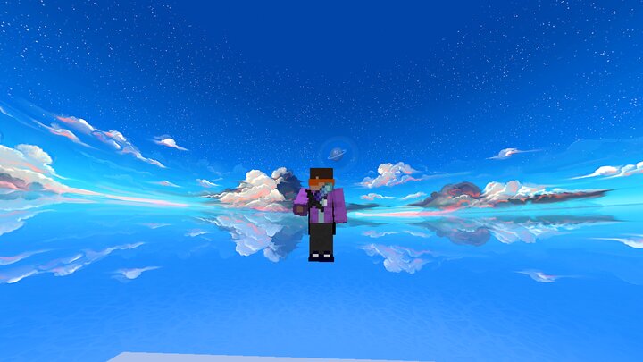 Ultraviolet PvP Texture Pack by Poxol Minecraft Texture Pack