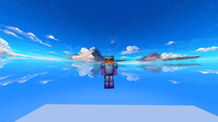 Ultraviolet PvP Texture Pack by Poxol Minecraft Texture Pack