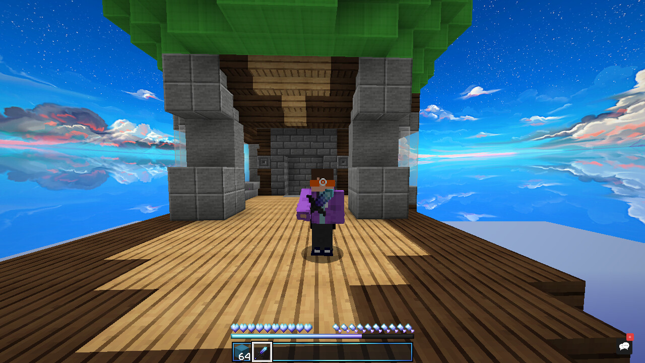 Ultraviolet PvP Texture Pack by Poxol Minecraft Texture Pack