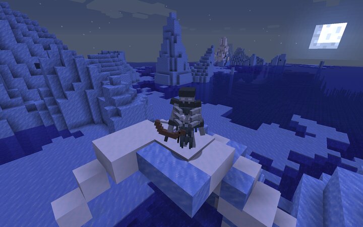 Mutant Creatures! Minecraft Texture Pack