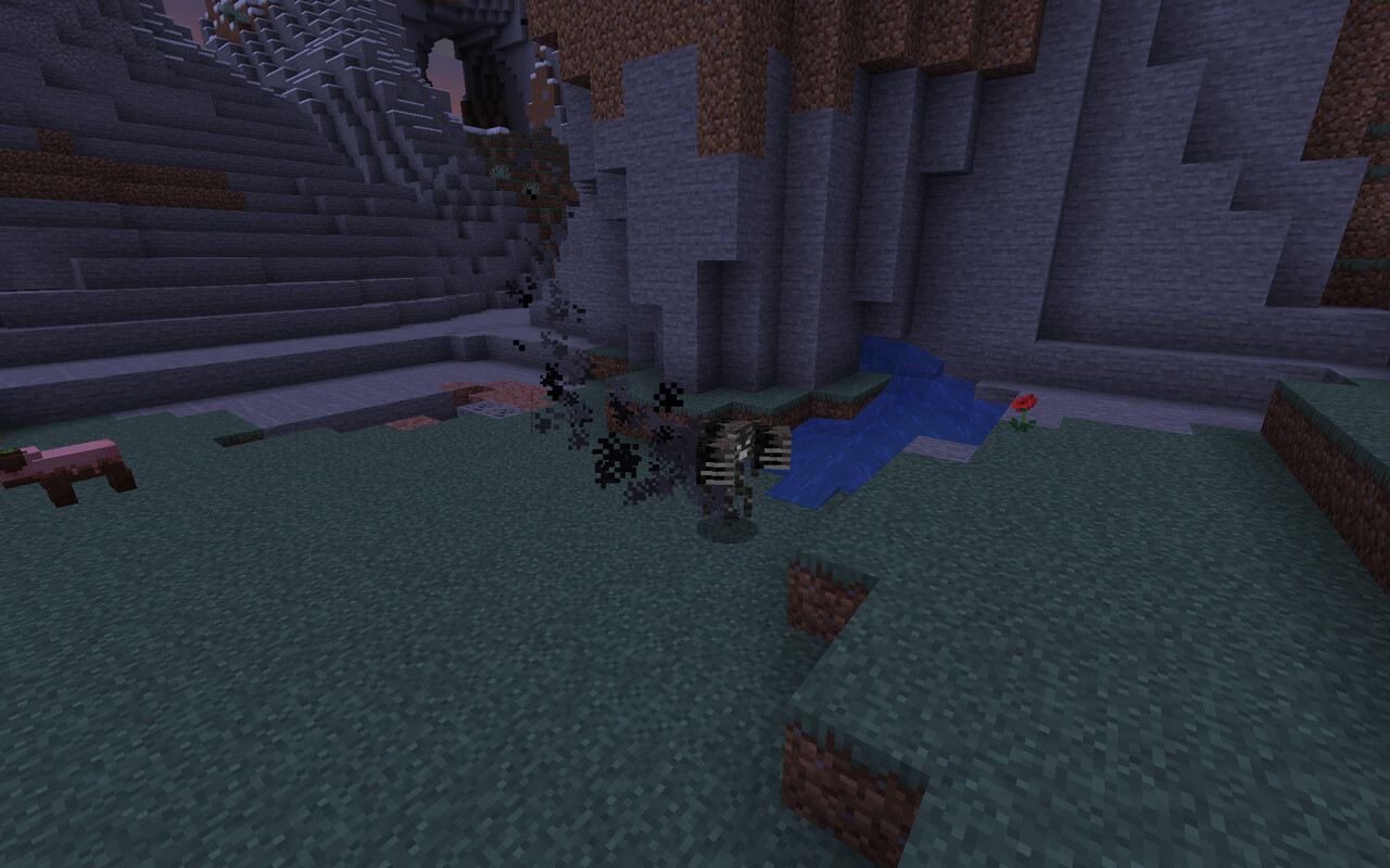 Mutant Creatures! Minecraft Texture Pack