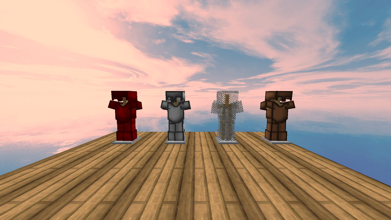 RedPack_ Minecraft Texture Pack