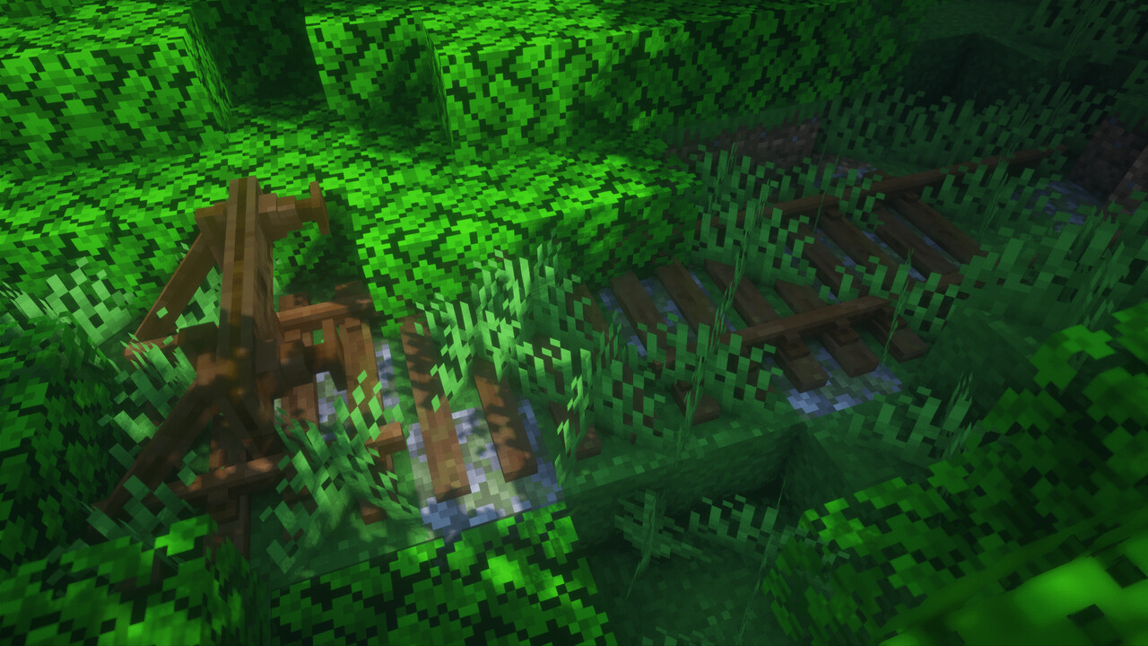 Fresh CIT v1.3 Minecraft Texture Pack