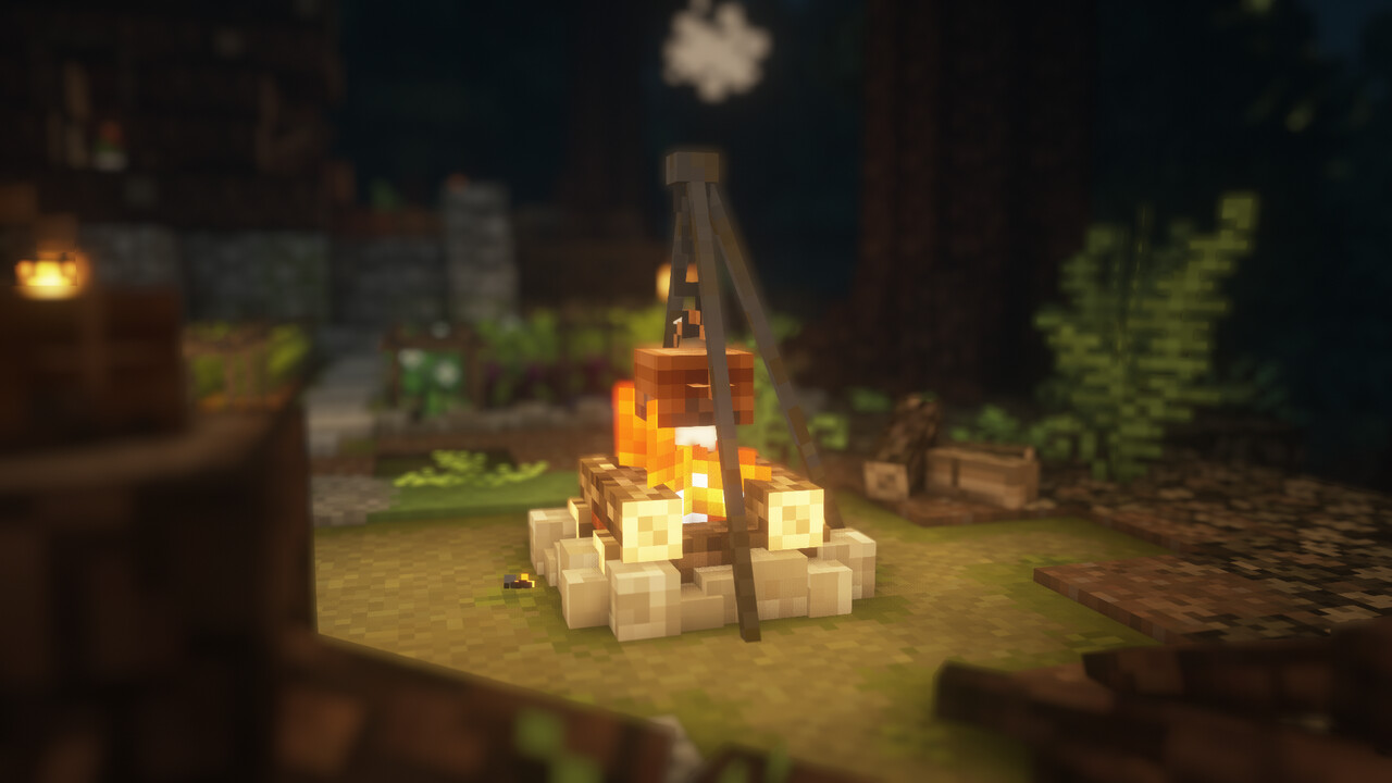 Fresh CIT v1.3 Minecraft Texture Pack