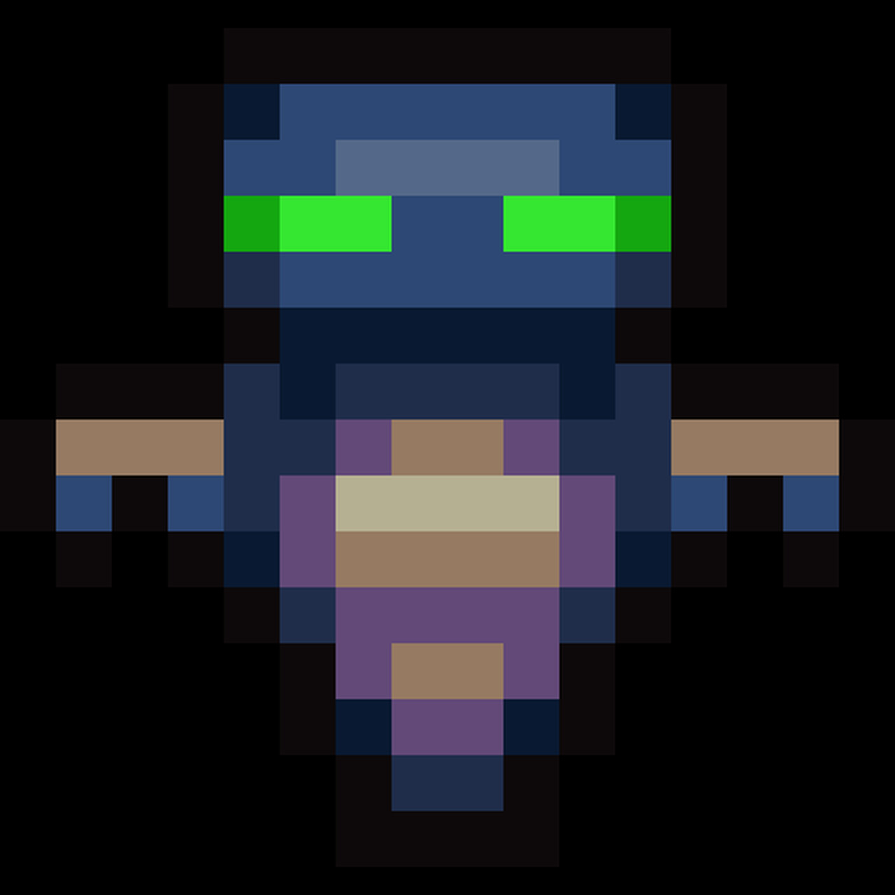 Phantom Totem 👻🔵 ⨸ Java Edition Minecraft Texture Pack