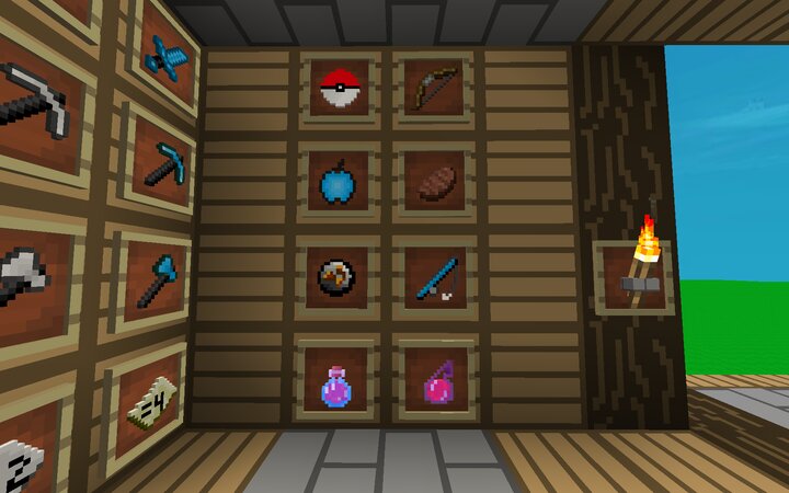 Rooster0505's 100 Sub Texture Pack Minecraft Texture Pack