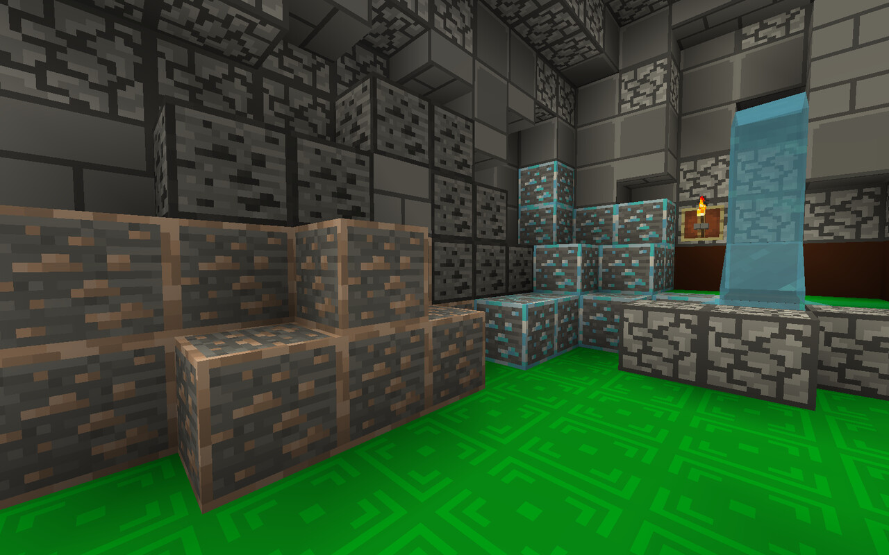Rooster0505's 100 Sub Texture Pack Minecraft Texture Pack