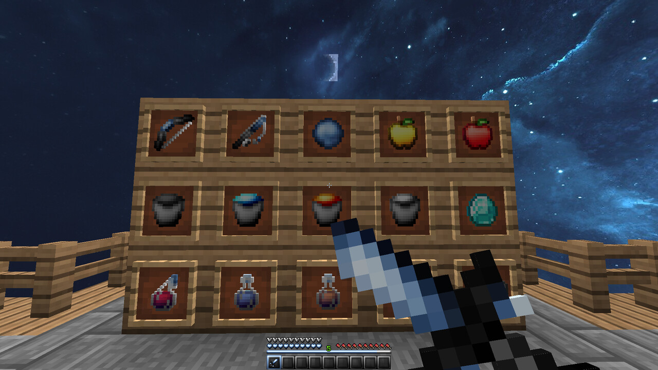 Cobalt 16x Minecraft Texture Pack