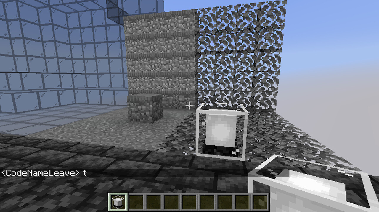 DarkForever- Grayscale MC 1 Minecraft Texture Pack