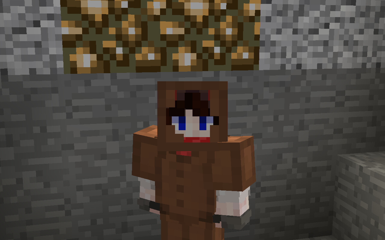 Cooler armor Minecraft Texture Pack