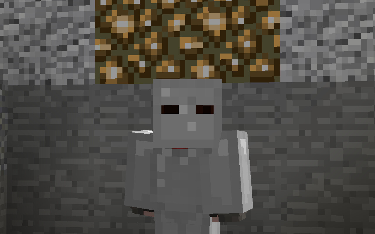 Cooler armor Minecraft Texture Pack