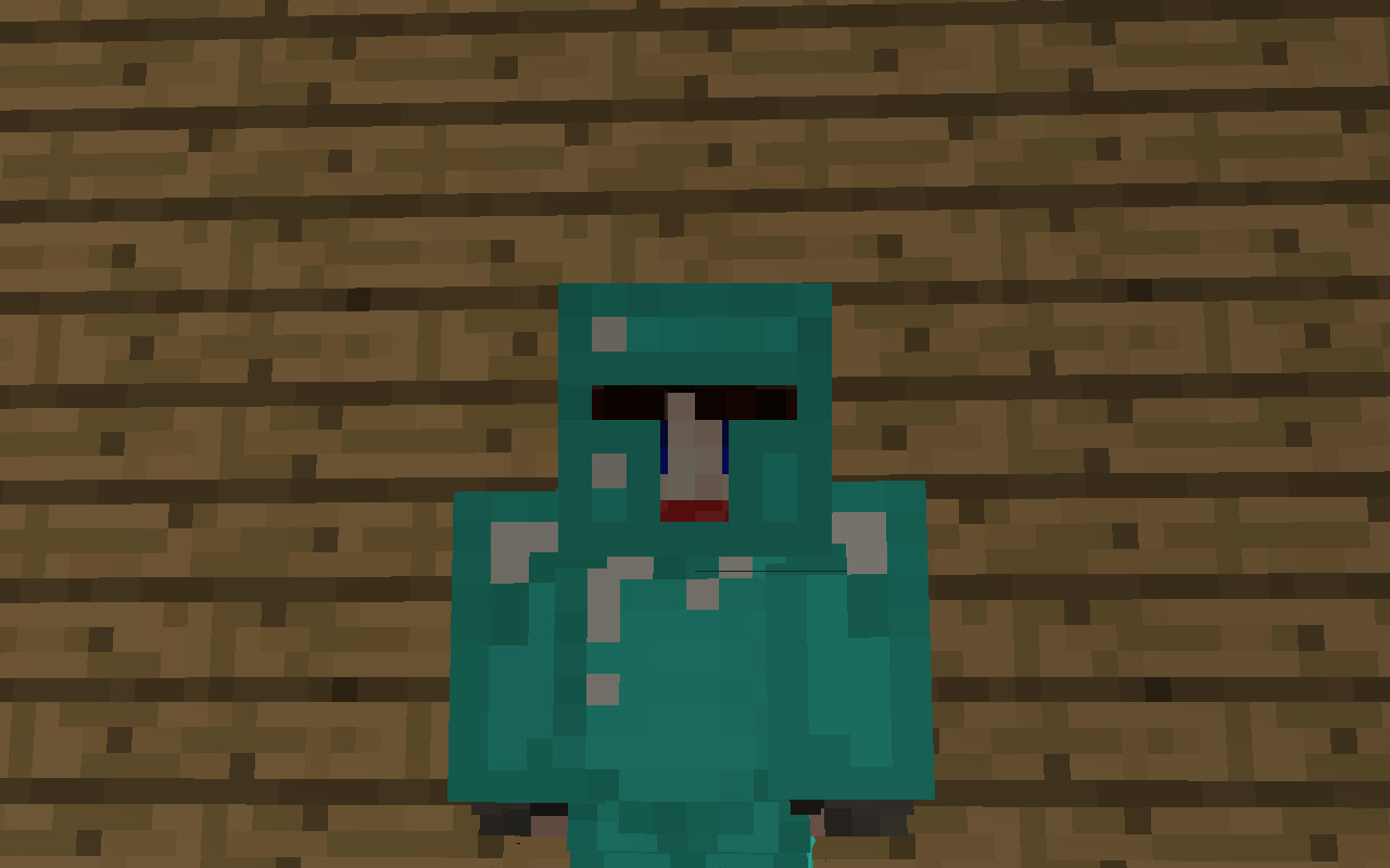 Cooler armor Minecraft Texture Pack