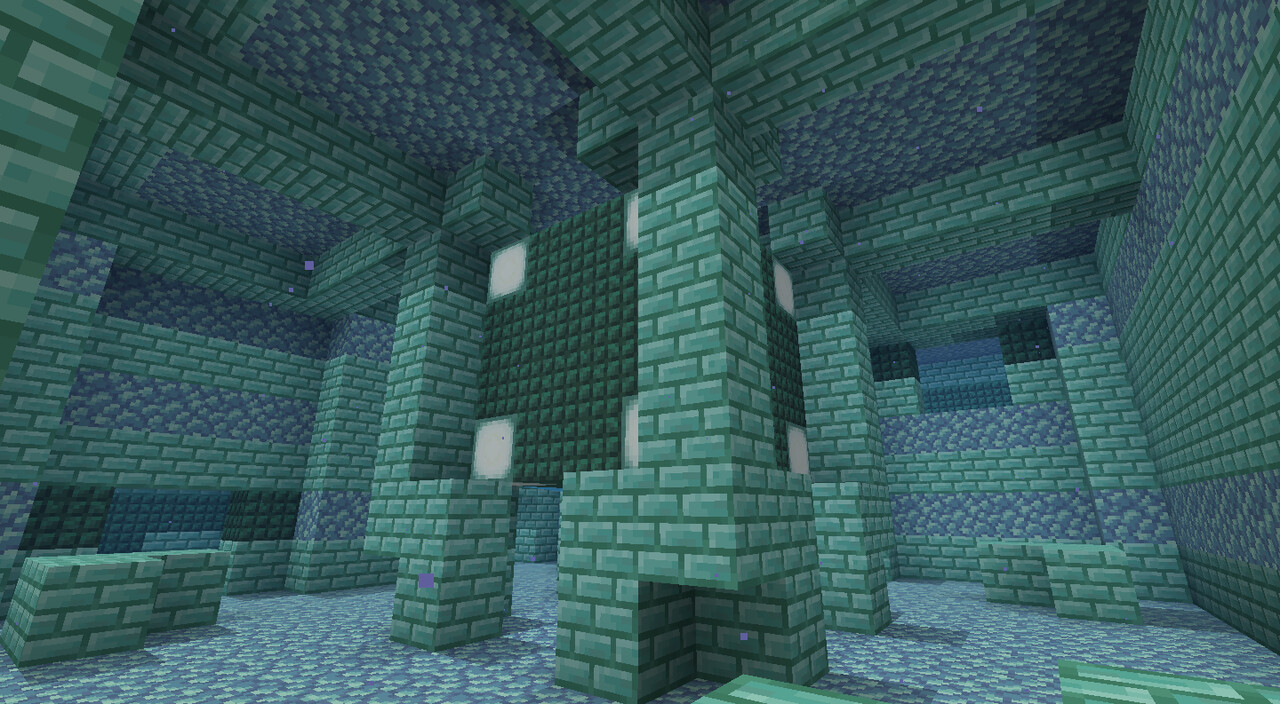 Small Uniform Bricks Minecraft Texture Pack