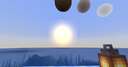 fancy sun Minecraft Texture Pack