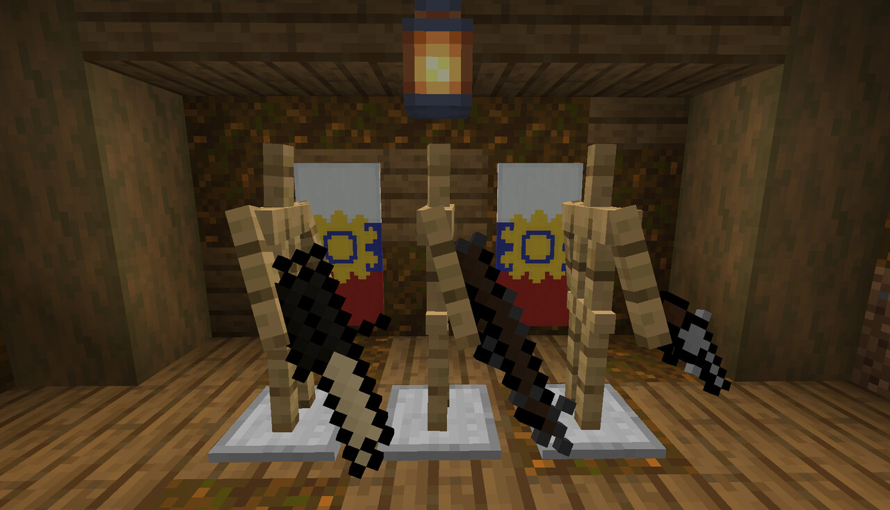 Industrial Warfare Pack - WW1 (CURRENTLY REMAKING) Minecraft Texture Pack