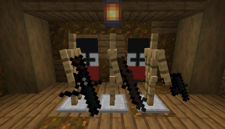 Industrial Warfare Pack - WW1 (CURRENTLY REMAKING) Minecraft Texture Pack