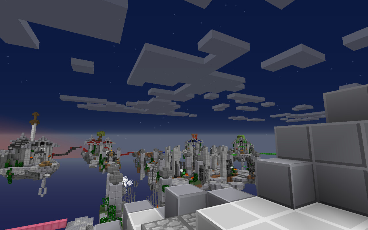 Chicken 737 Texture Pack (v1) Minecraft Texture Pack