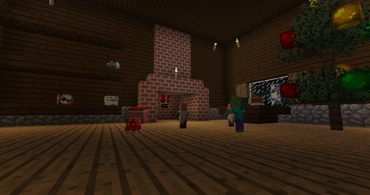 Christmas 2020 Minecraft Texture Pack