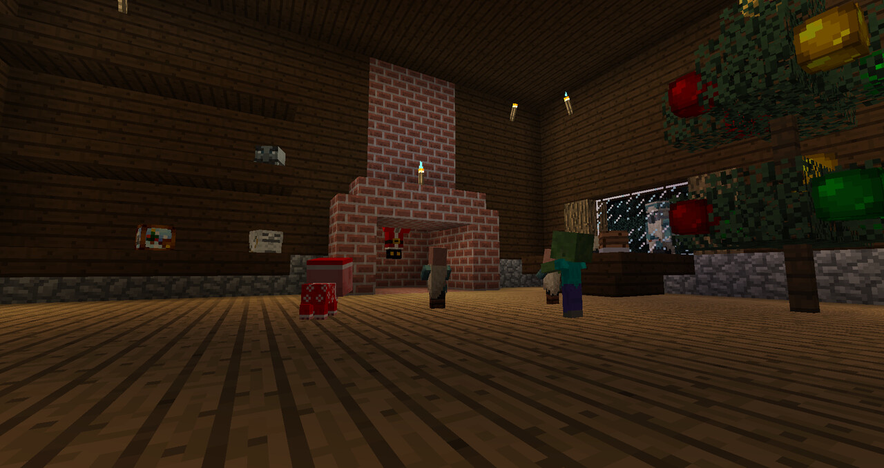 Christmas 2020 Minecraft Texture Pack