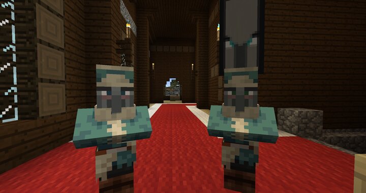 Christmas 2020 Minecraft Texture Pack