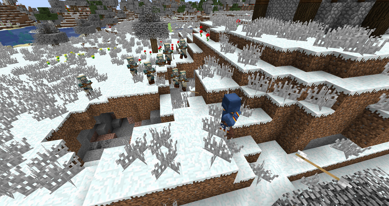 Christmas 2020 Minecraft Texture Pack