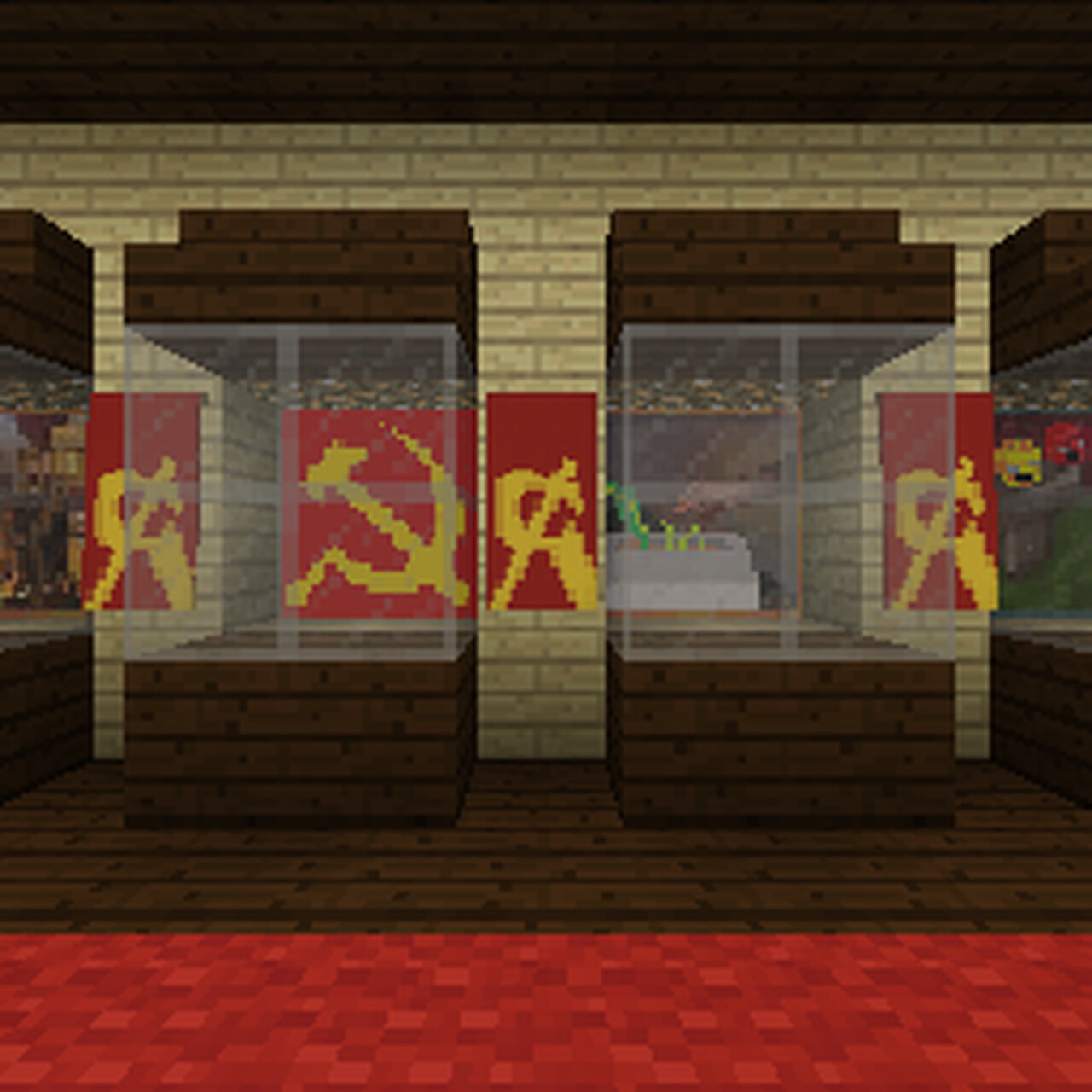 OURCRAFT Minecraft Texture Pack