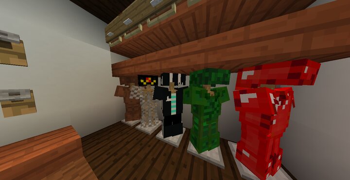 OURCRAFT Minecraft Texture Pack