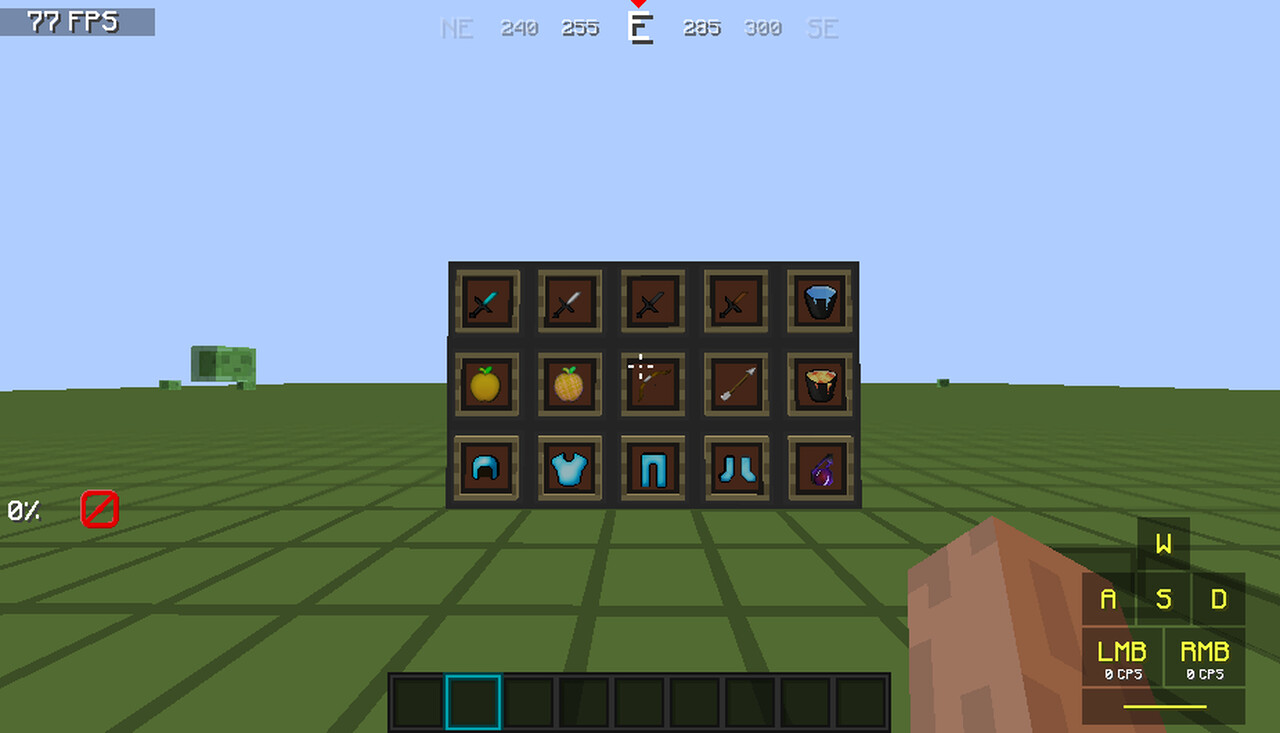 spreen 40k Minecraft Texture Pack