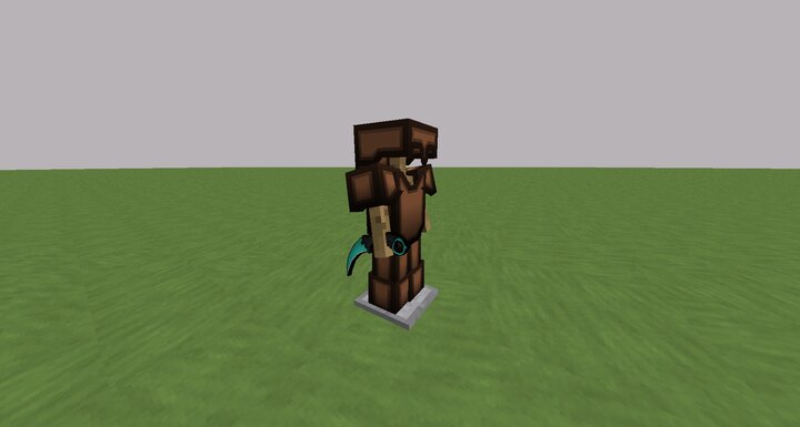 Karambit Weapons (Replacment) Minecraft Texture Pack