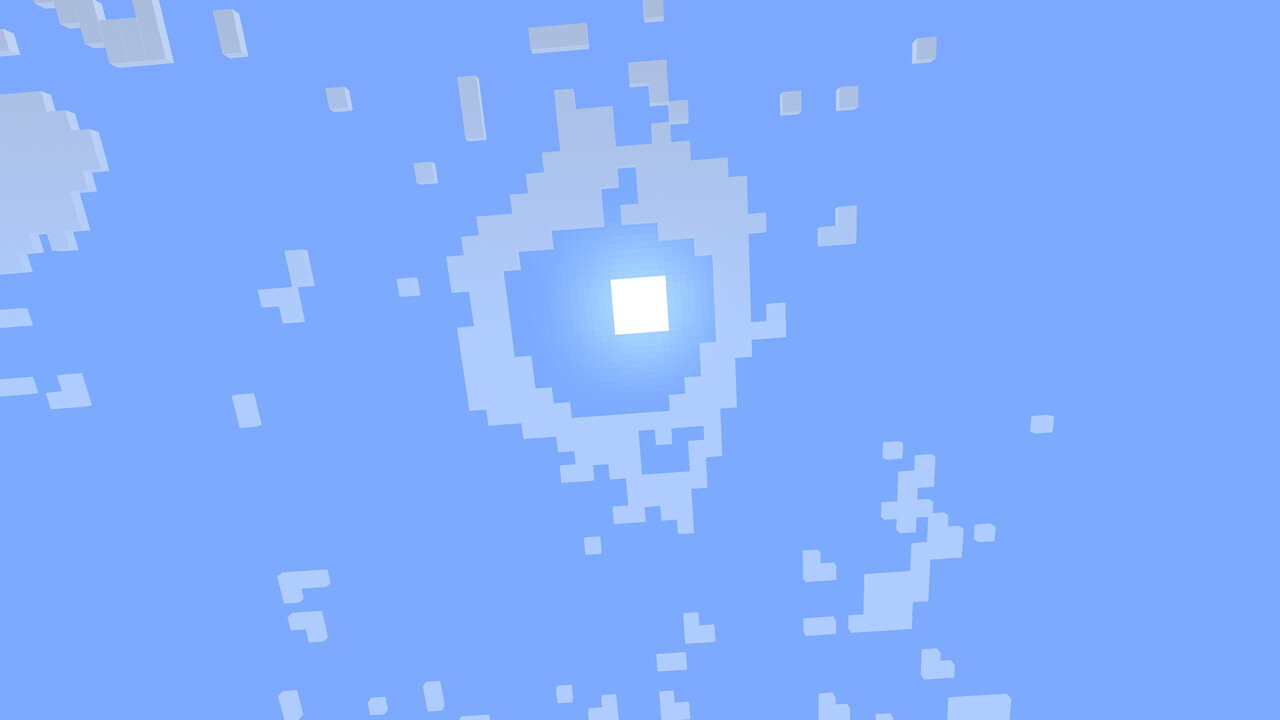 Items in the Clouds Minecraft Texture Pack