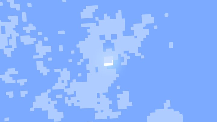 Items in the Clouds Minecraft Texture Pack