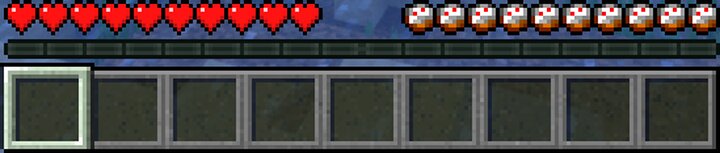 Cake Food Bar Minecraft Texture Pack