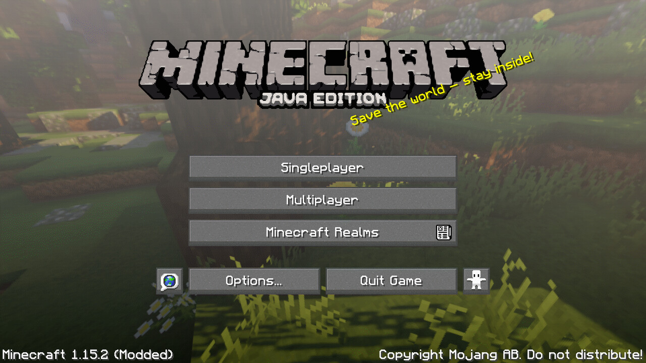 Ardent 32x 1.15 Minecraft Texture Pack