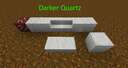 Slightly Darker Quartz Minecraft Texture Pack