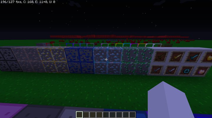 Simple PvP v1.0 Minecraft Texture Pack