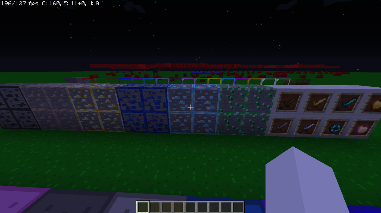 Simple PvP v1.0 Minecraft Texture Pack