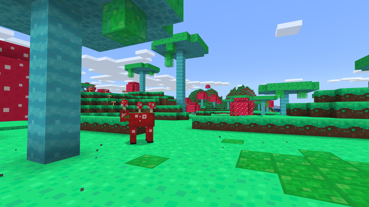 Slime! Java Edition Minecraft Texture Pack