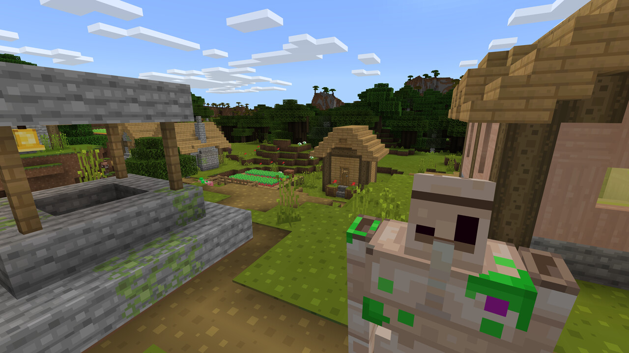 Slime! Java Edition Minecraft Texture Pack