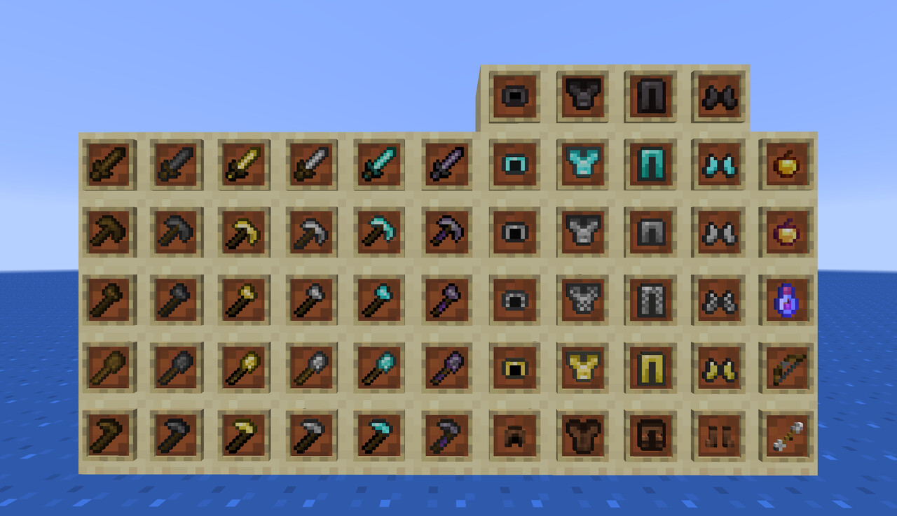 8x MiniMC Pack [1.16.5] Minecraft Texture Pack