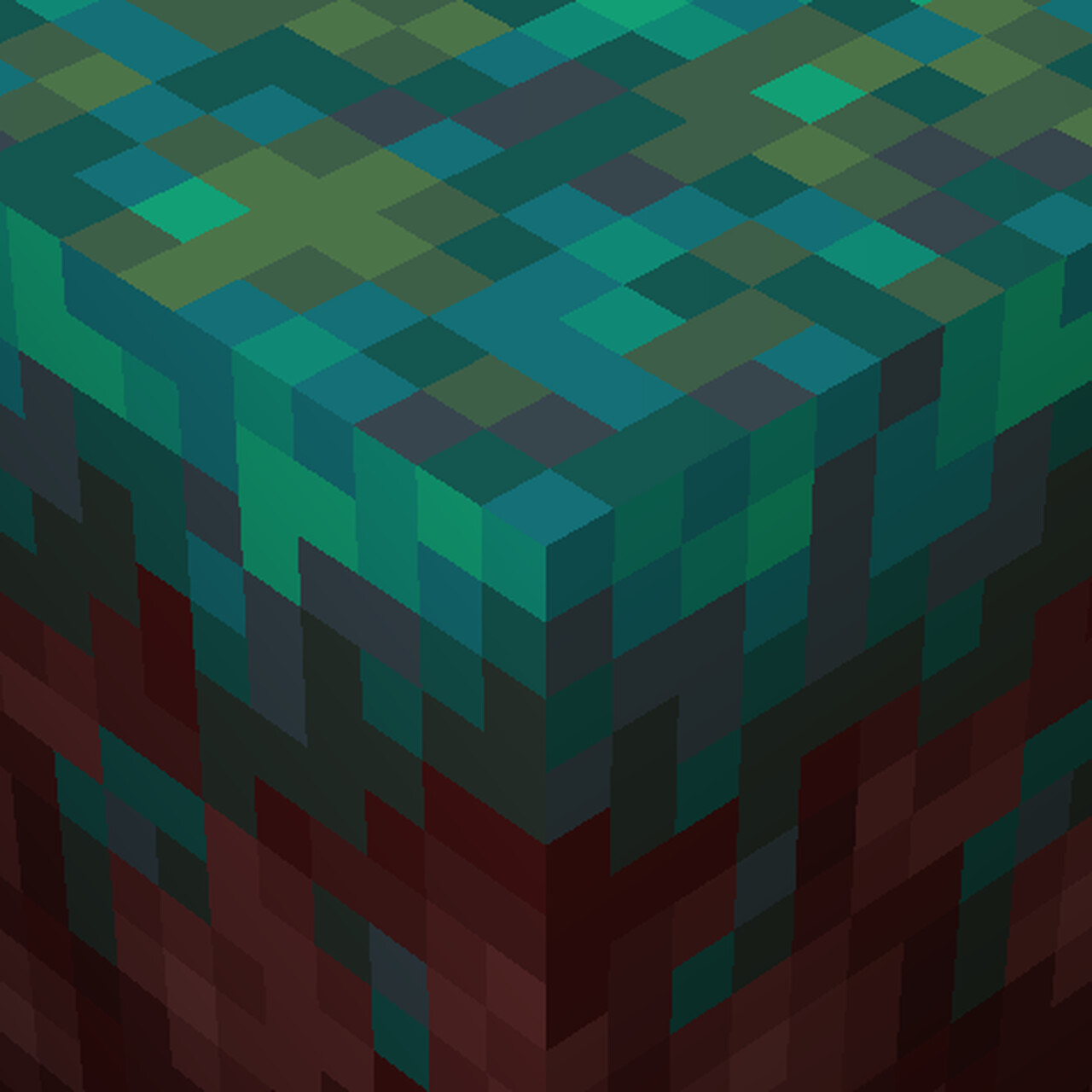 Undergardens 16x [Vanilla CTM] Minecraft Texture Pack